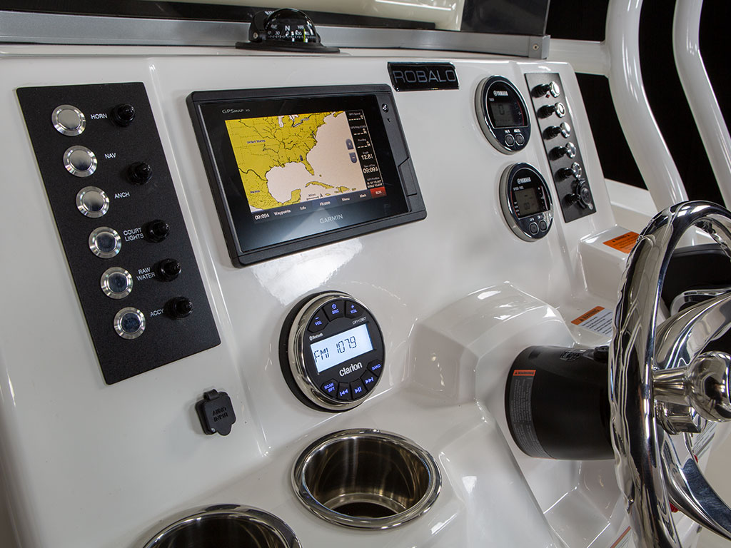 2020 Robalo 200 Center Console - Overview