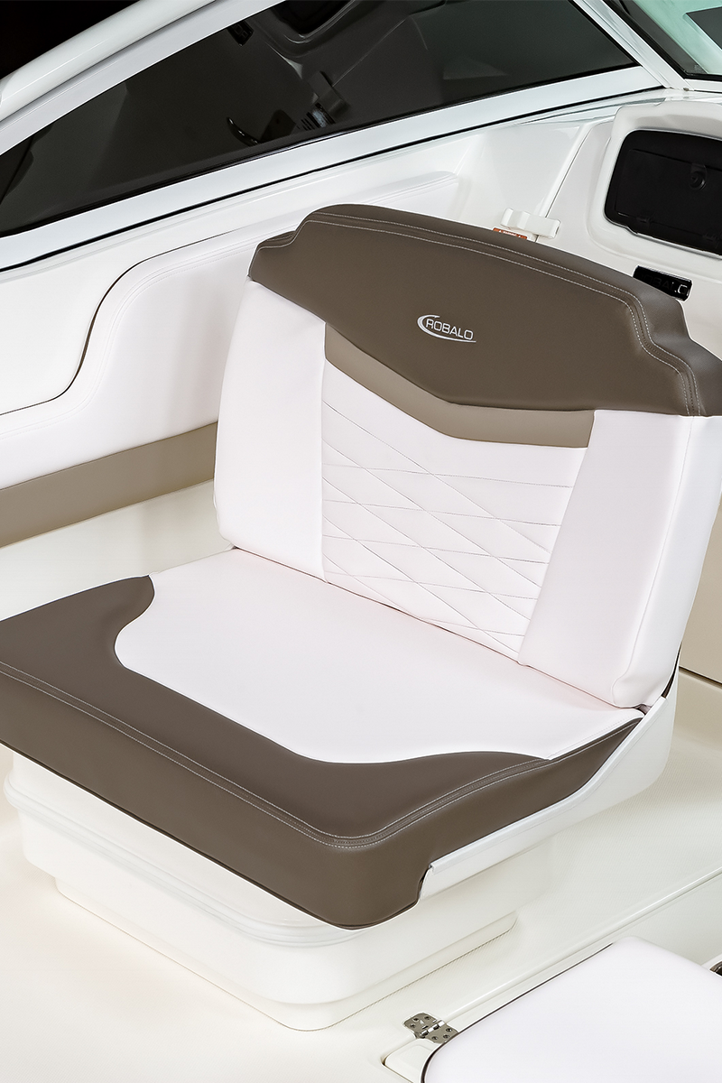 2022 Robalo 247 Dual Console - Overview