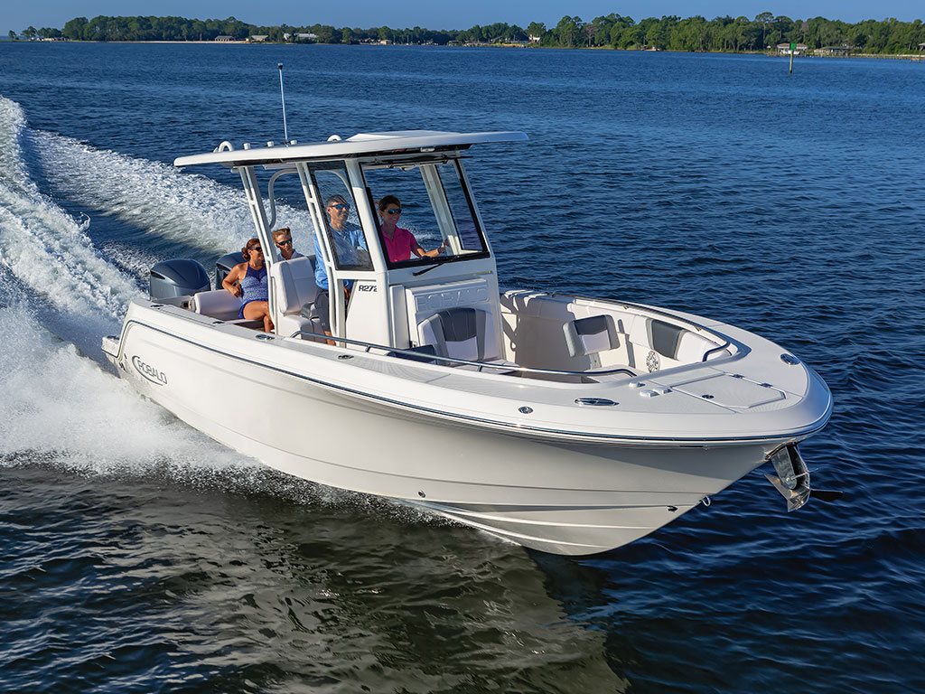 2020 Robalo 272 Center Console - Overview